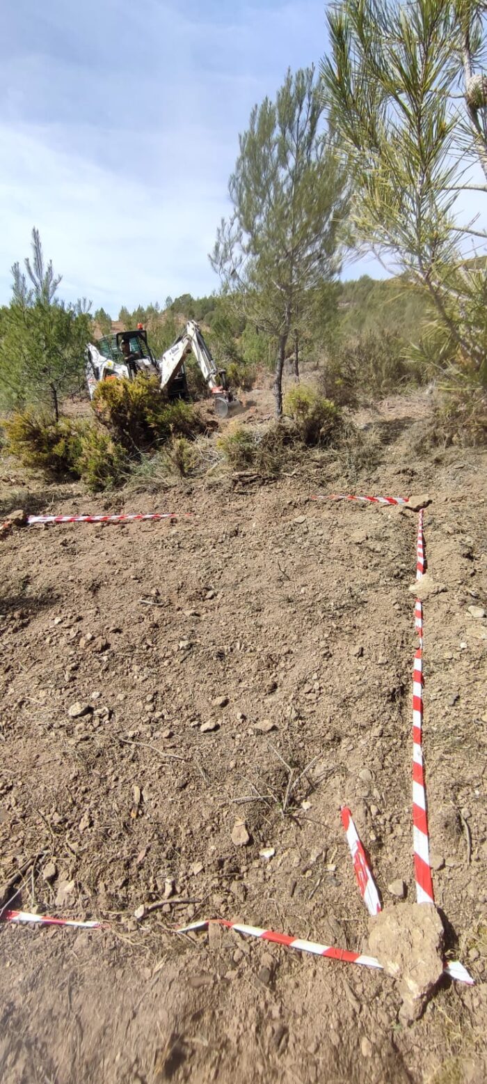 ULGES Núcleos de Dispersión y Reclamo | Interpreta Natura